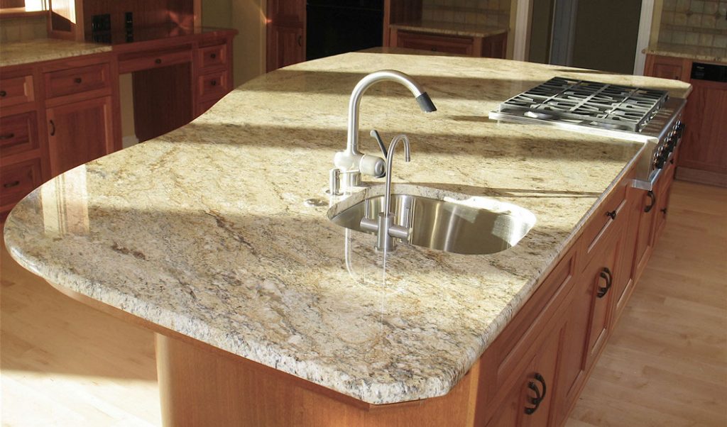 Kitchen Photos - Countertop Solutions