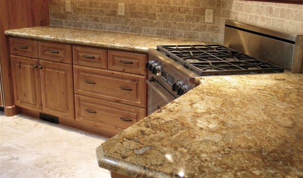 Kitchen Photos - Countertop Solutions