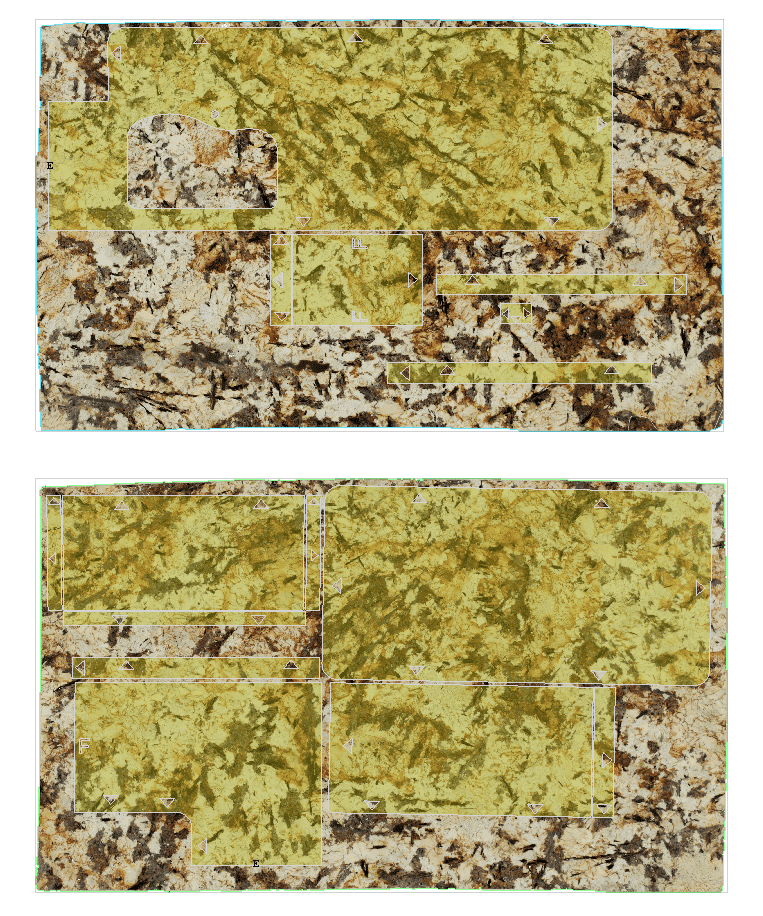 Design Process - Countertop Solutions