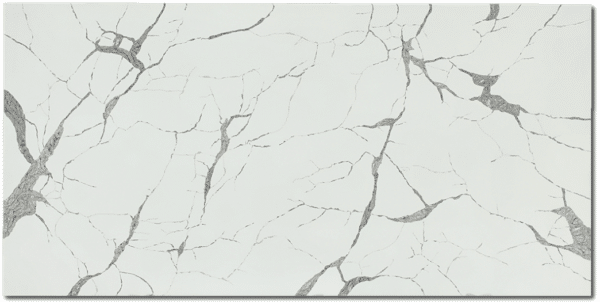 Invisible White Quartz - Countertop Solutions